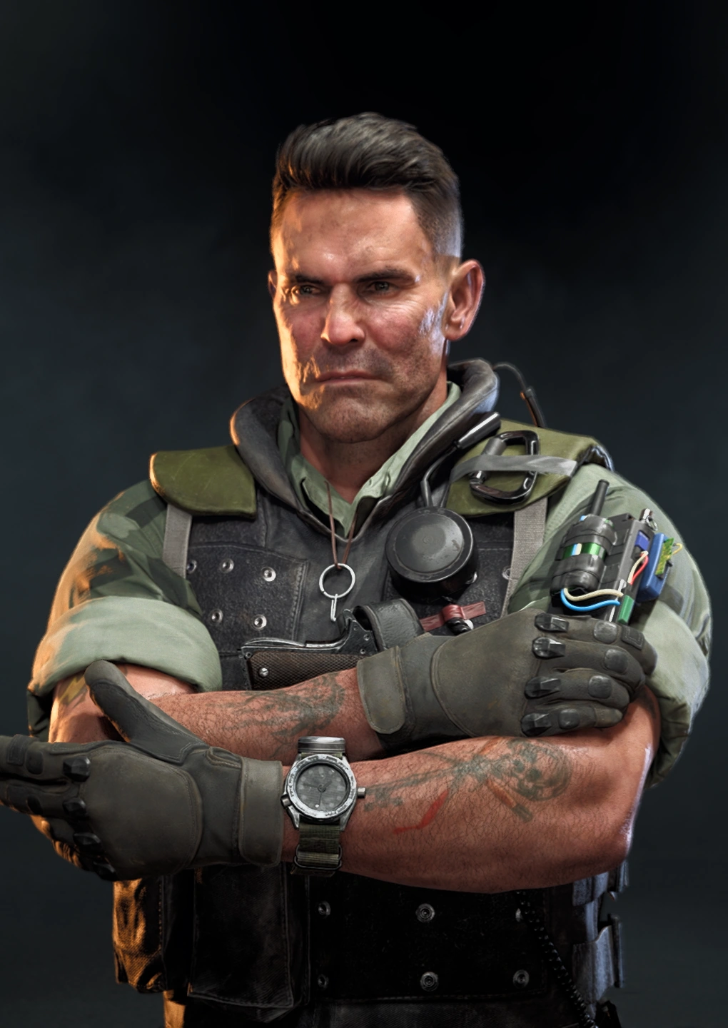 Jackson Caine | Wiki Call of Duty | Fandom