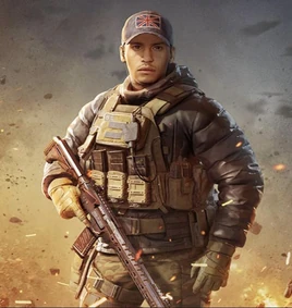 Kyle "Gaz" Garrick | Call of Duty Wiki | Fandom