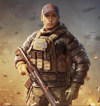 Kyle "Gaz" Garrick | Call of Duty Wiki | Fandom