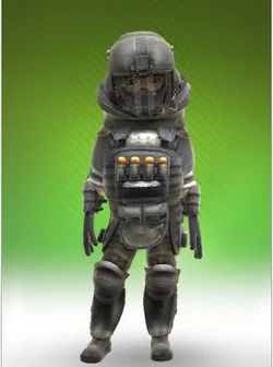 Juggernaut Suit Mw3