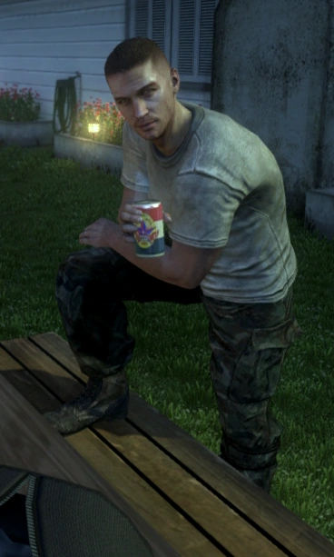 Mark McKnight | Call of Duty Wiki | Fandom