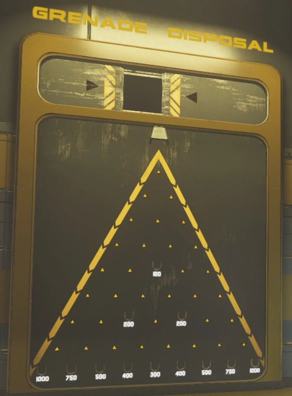 Grenade Disposal Machine | Call of Duty Wiki | Fandom