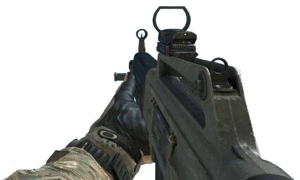 USAS 12/Attachments | Call of Duty Wiki | Fandom