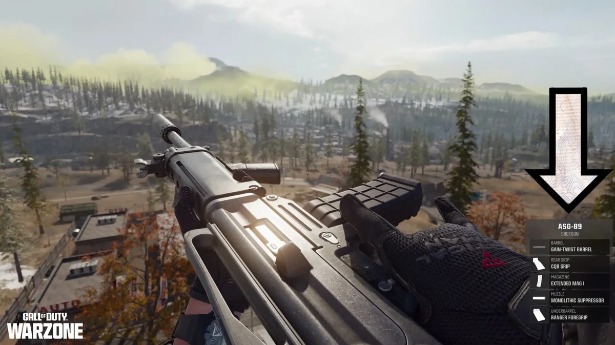 Weapon Inspection | Call of Duty Wiki | Fandom