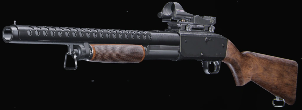 Ithaca Model 37/Attachments | Call of Duty Wiki | Fandom