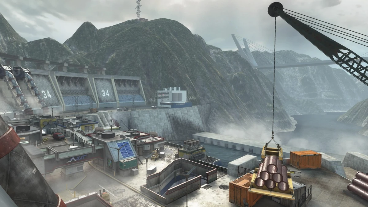 Hydro | Call of Duty Wiki | Fandom