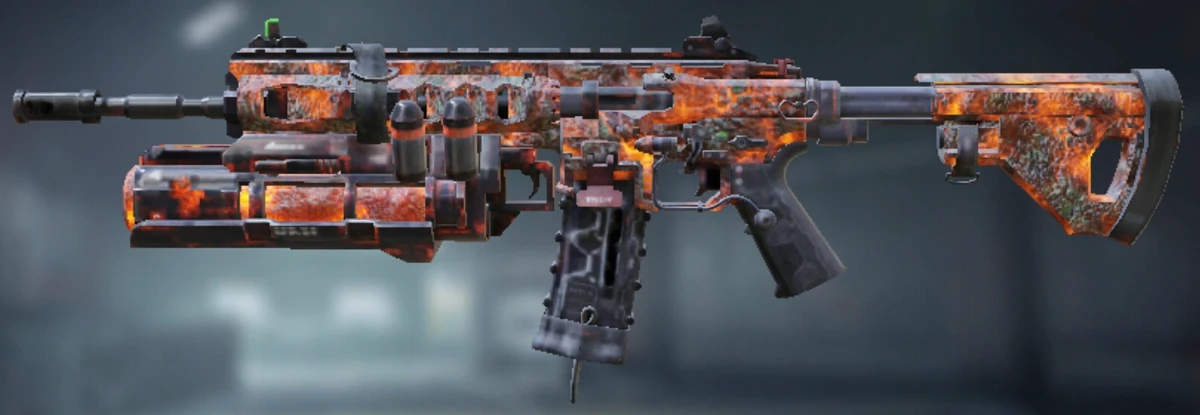 ICR-1/Variants | Call of Duty Wiki | Fandom