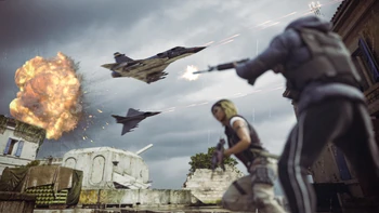 Air Patrol | Call of Duty Wiki | Fandom