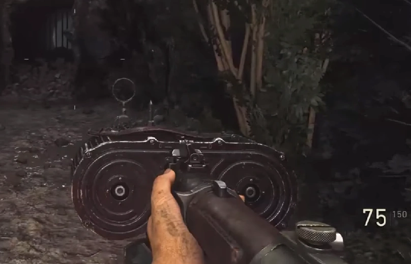 MG 15/Attachments | Call of Duty Wiki | Fandom