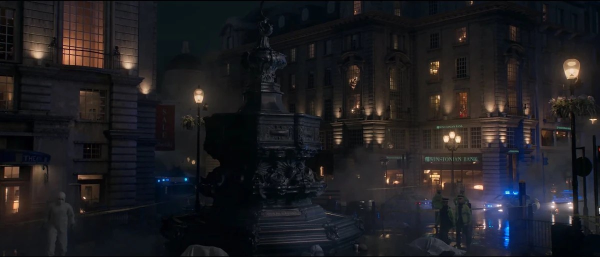 2019 London Terrorist Attack | Call of Duty Wiki | Fandom