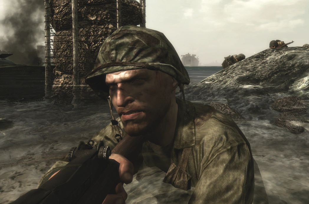 Polonsky | Wiki Call of Duty | Fandom