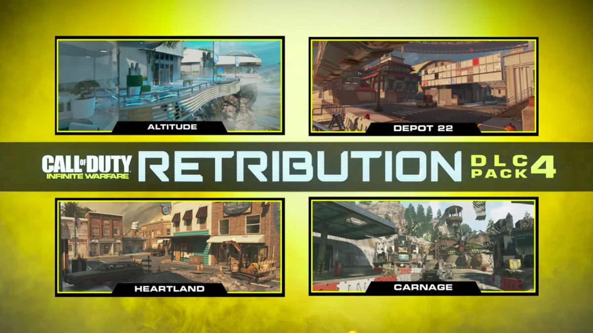 Retribution (DLC) | Call of Duty Wiki | Fandom
