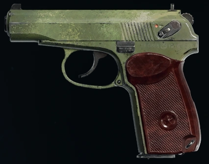 Makarov (weapon)/Camouflage | Call of Duty Wiki | Fandom