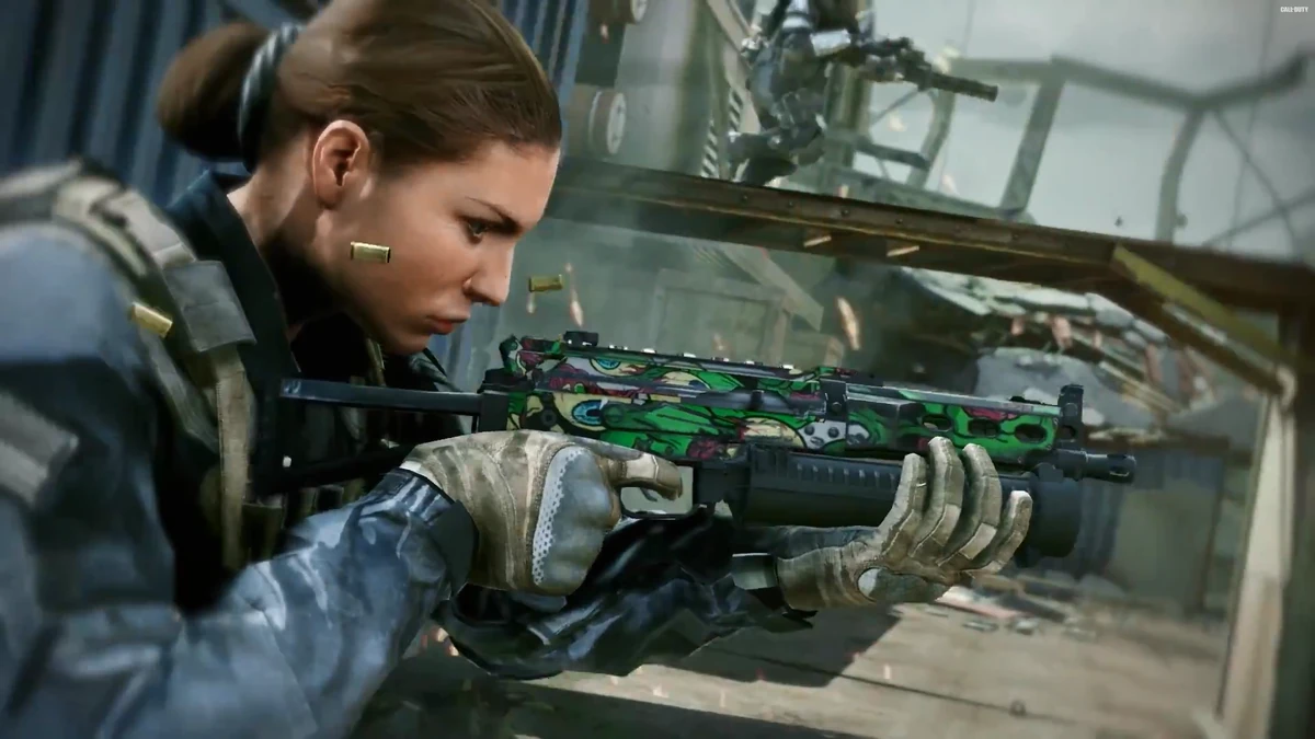 Eyeballs Camouflage | Call of Duty Wiki | Fandom