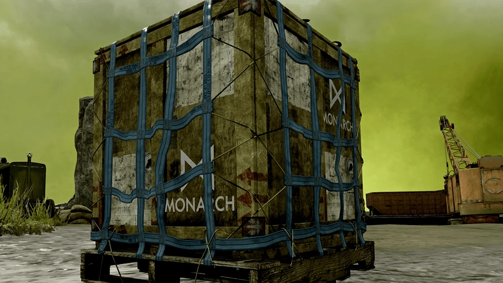 Monarch Intel | Call of Duty Wiki | Fandom