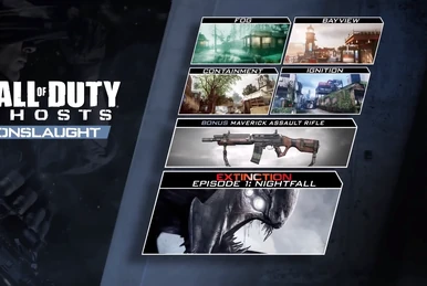 Call Of Duty Ghost Nemesis