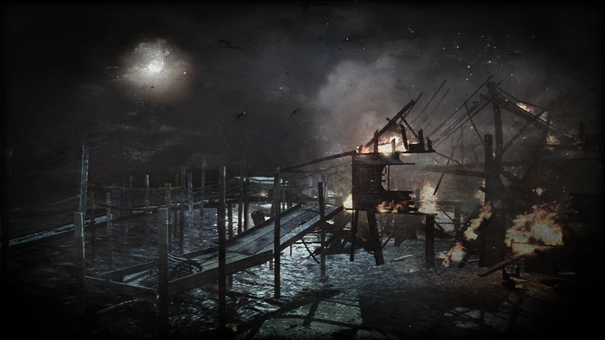 Semper Fi | Call of Duty Wiki | Fandom