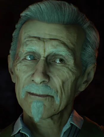 Stanton Shaw | Call of Duty Wiki | Fandom