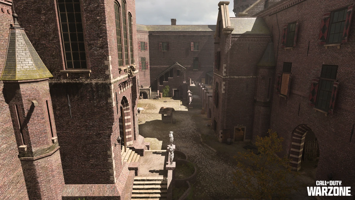 Infrastructure of Vondel | Call of Duty Wiki | Fandom