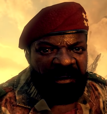 Jonas Savimbi | Call of Duty Wiki | Fandom