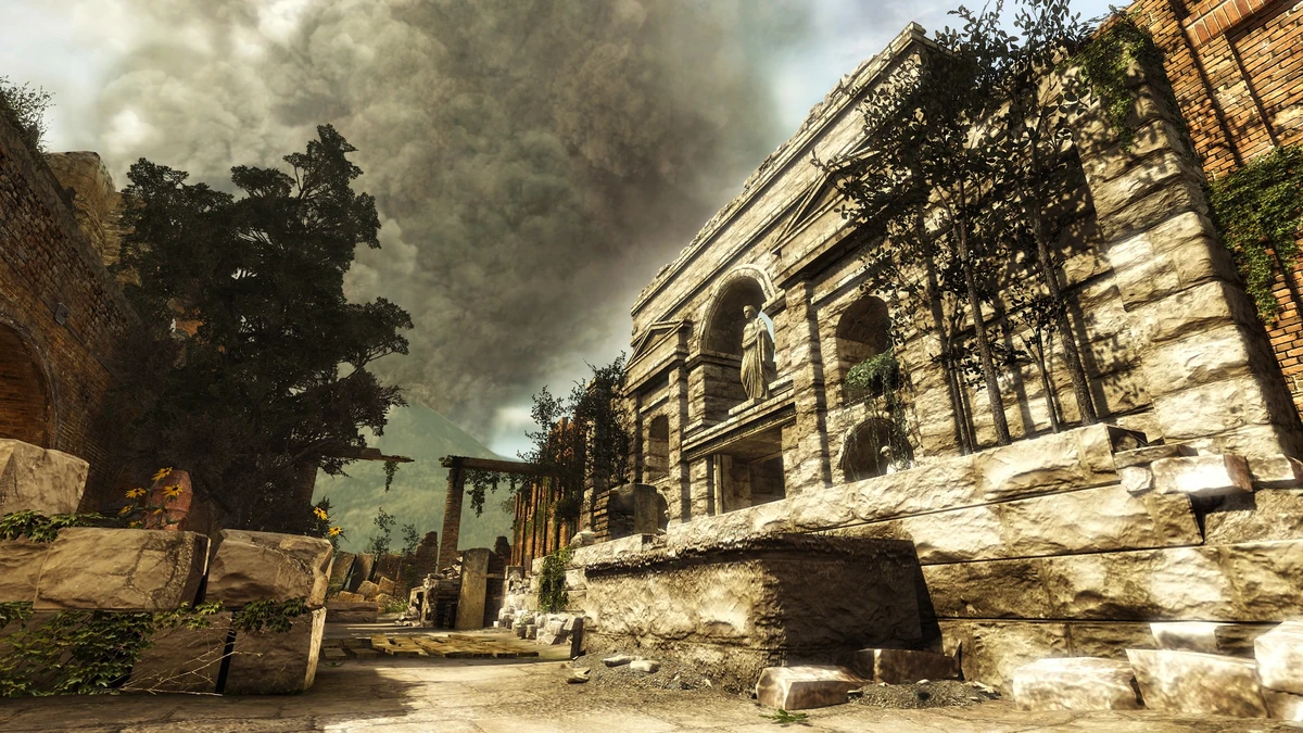 Erosion | Call of Duty Wiki | Fandom