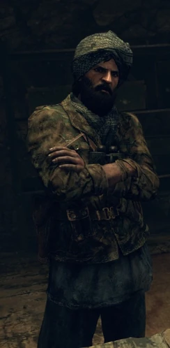 Mullah Rahmaan | Call of Duty Wiki | Fandom