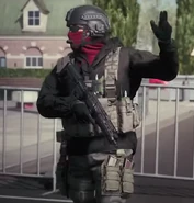 Konni Group | Call of Duty Wiki | Fandom