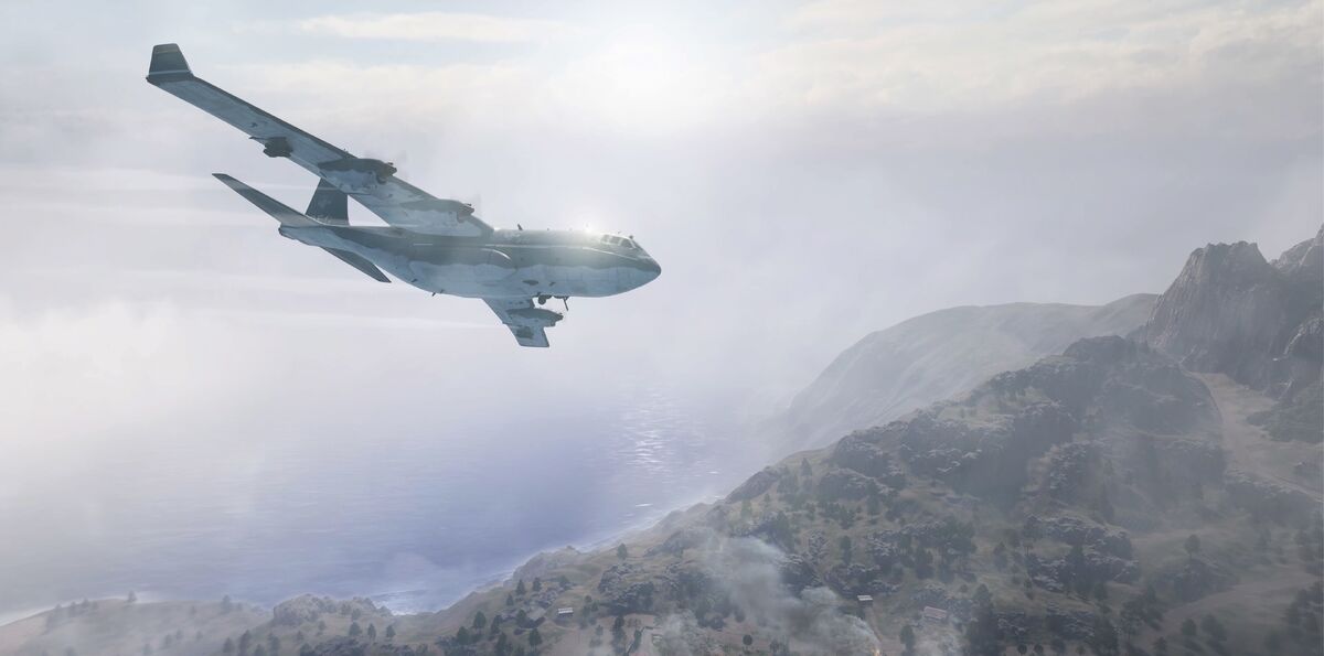 Soutien Aérien (Mission) | Wiki Call of Duty | Fandom