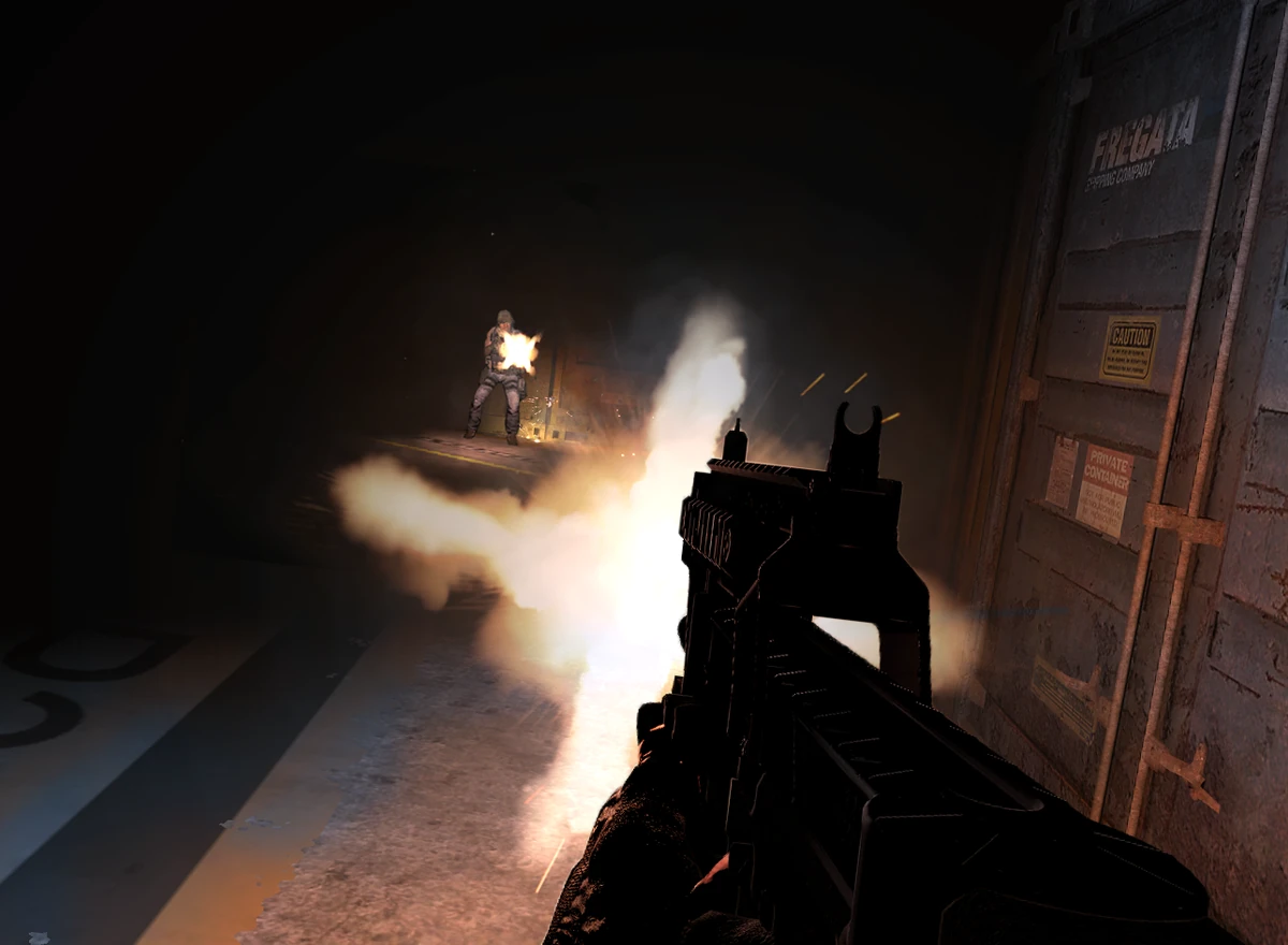 Sandbox | Call of Duty Wiki | Fandom