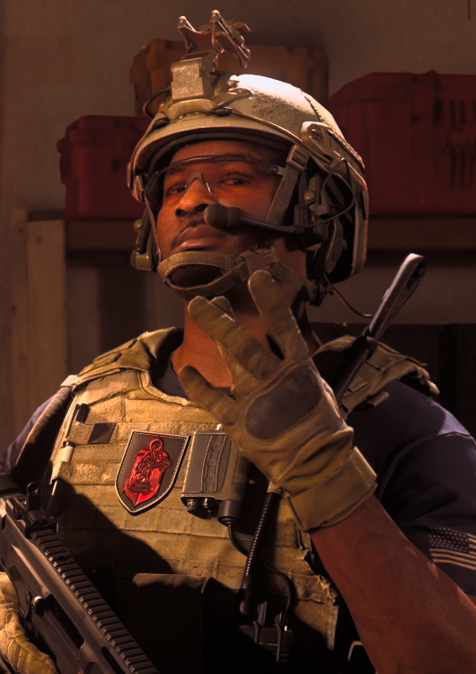 Marcus Griggs | Wiki Call of Duty | Fandom