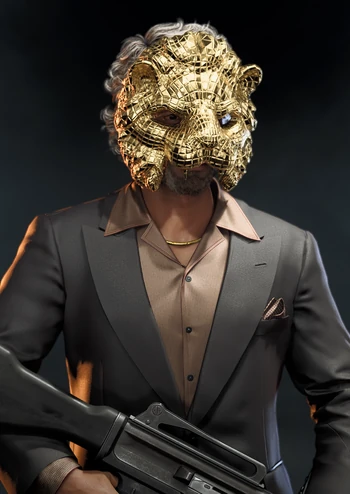 Lion Mask VIP | Call of Duty Wiki | Fandom