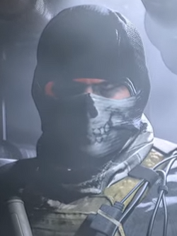 Ghost Team One
