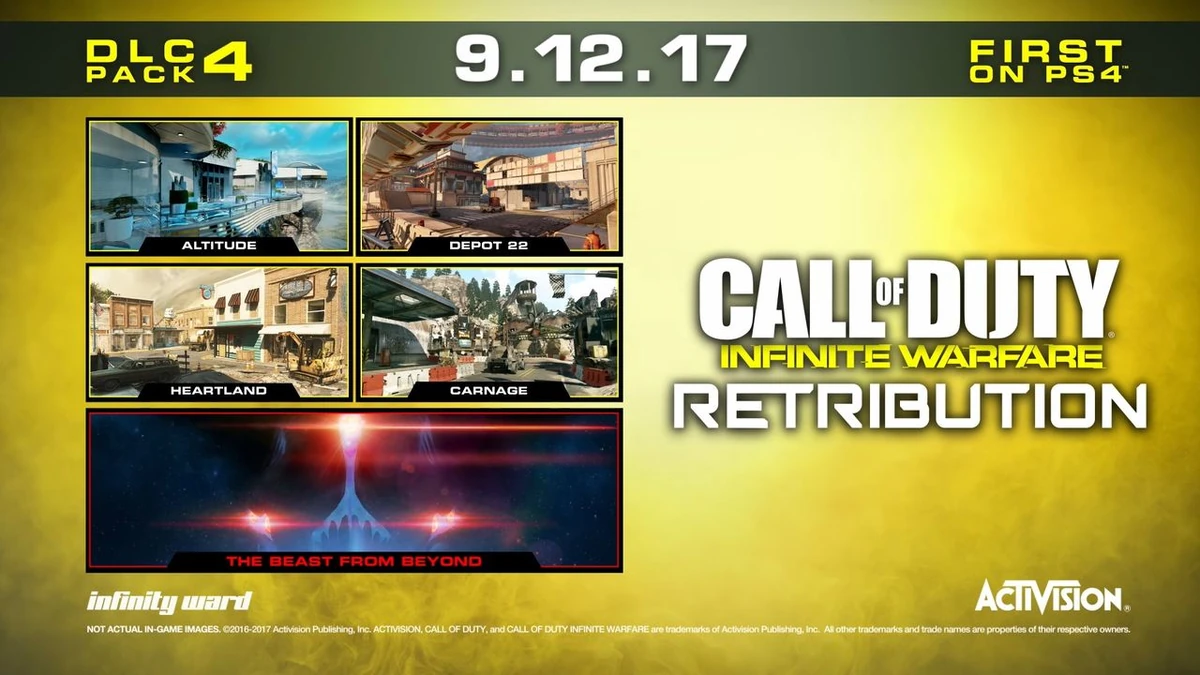Retribution (DLC) | Call of Duty Wiki | Fandom