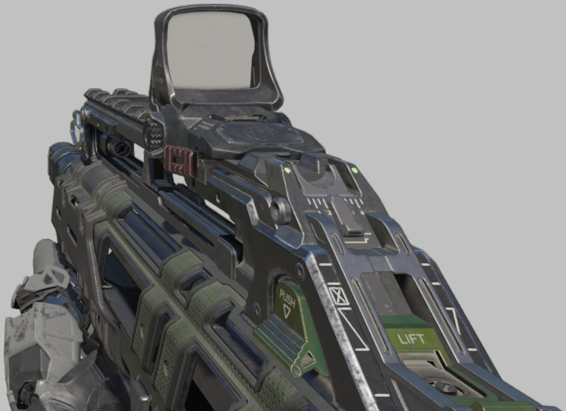 Vesper/Attachments | Call of Duty Wiki | Fandom