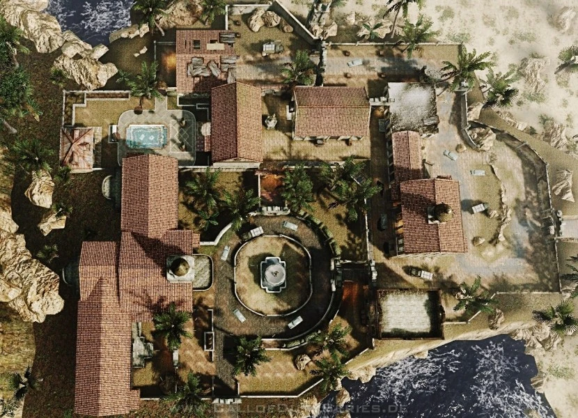 Villa | Call of Duty Wiki | Fandom