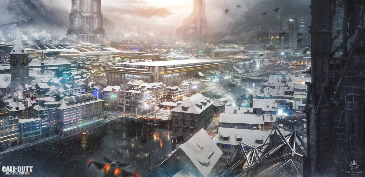 Zürich | Call of Duty Wiki | Fandom