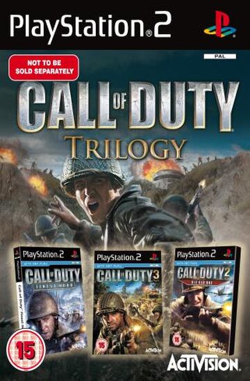 Playstation 2 call of duty games store