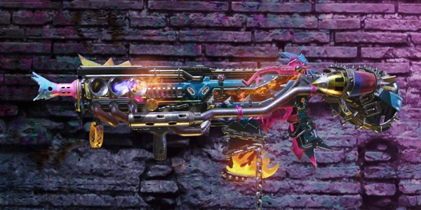 Peacekeeper MK2/Variants | Call of Duty Wiki | Fandom