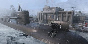 Sub Base | Call of Duty Wiki | Fandom