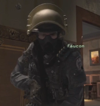 "Faucon" | Wiki Call of Duty | Fandom