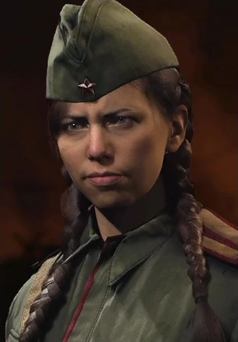Polina Petrova | Wiki Call of Duty | Fandom