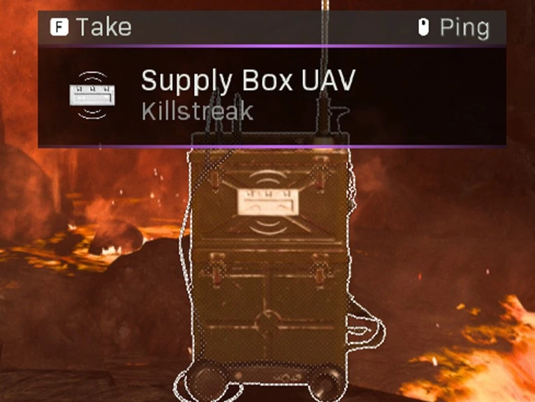 Supply Box UAV | Call of Duty Wiki | Fandom