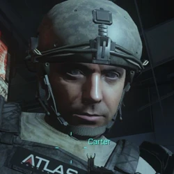 Call Of Duty Advanced Warfare Joker Character