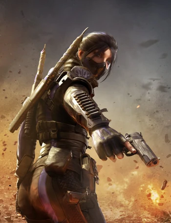 Nyx | Call of Duty Wiki | Fandom