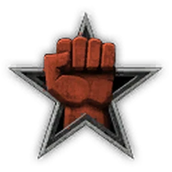 Spetsnaz Symbol Black Ops