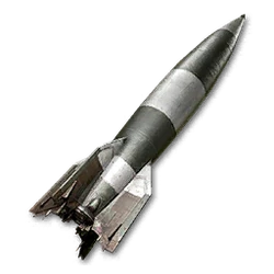V2 Rocket Ww2