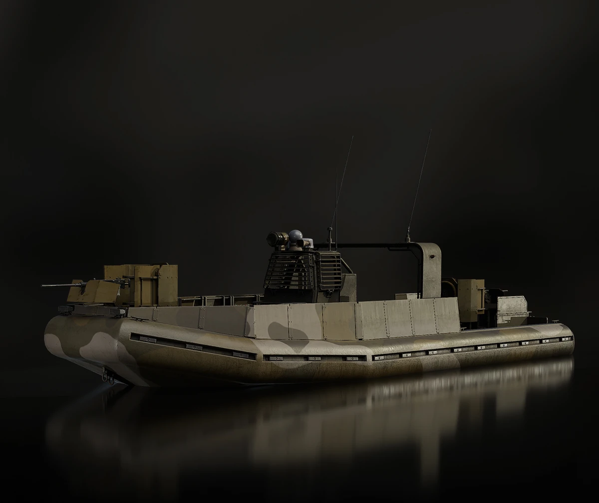 Armored Patrol Boat | Call of Duty Wiki | Fandom