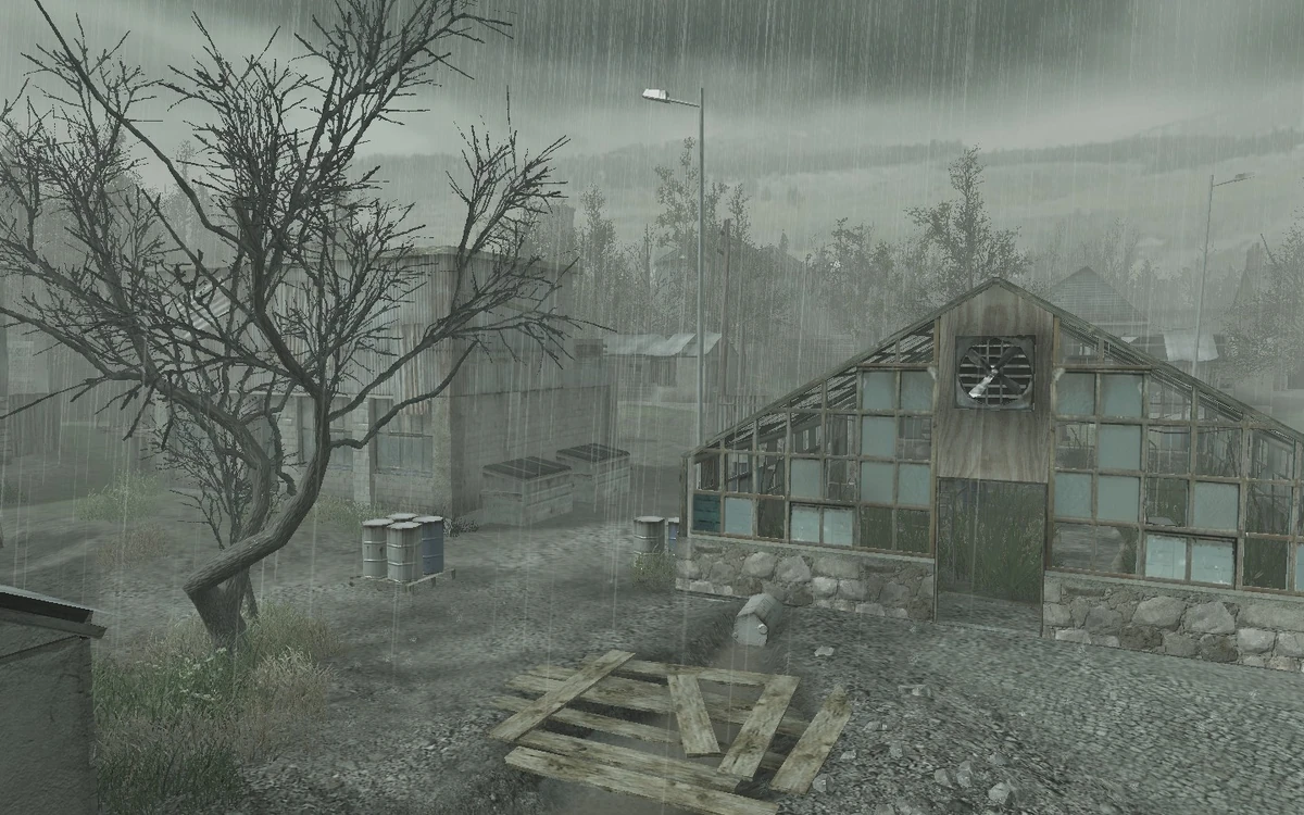 Downpour | Call of Duty Wiki | Fandom