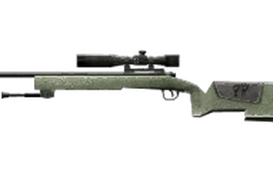 Remington 700 Usr