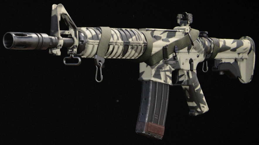 XM4/Camouflage | Call of Duty Wiki | Fandom
